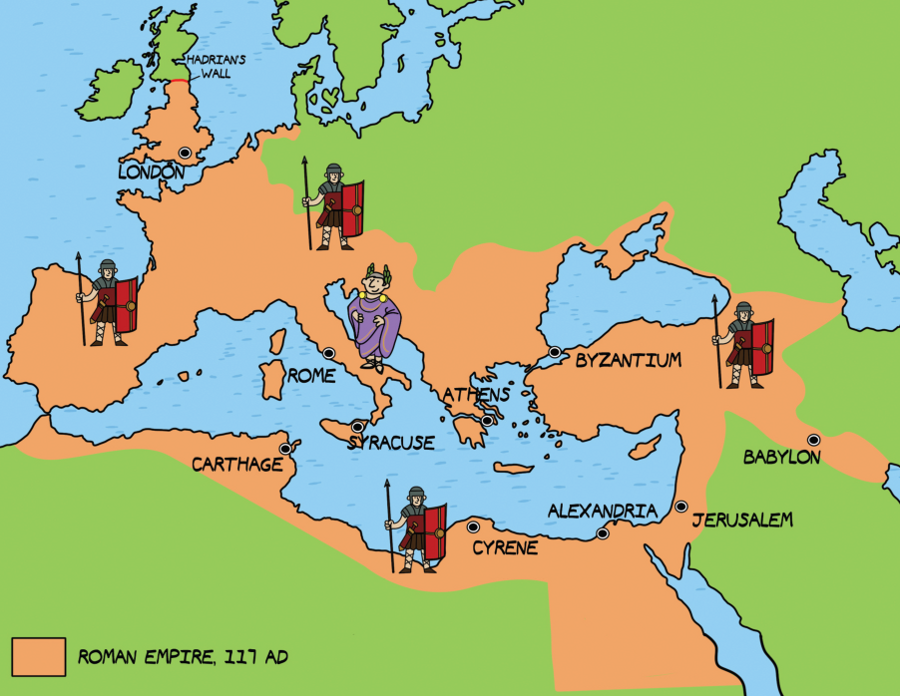 Roman Empire Map For Kids Printable Map – Printable Map of The United ... Roman Empire Map For Kids Printable Map – Printable Map of The United ...