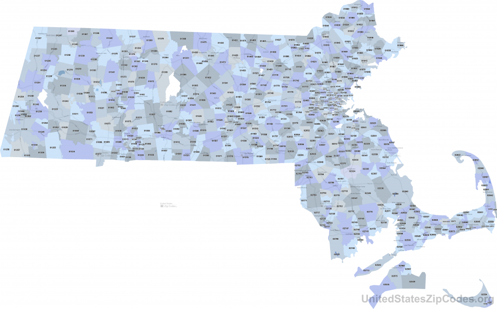 Printable Zip Code Maps – Printable Map of The United States Printable Zip Code Maps – Printable Map of The United States